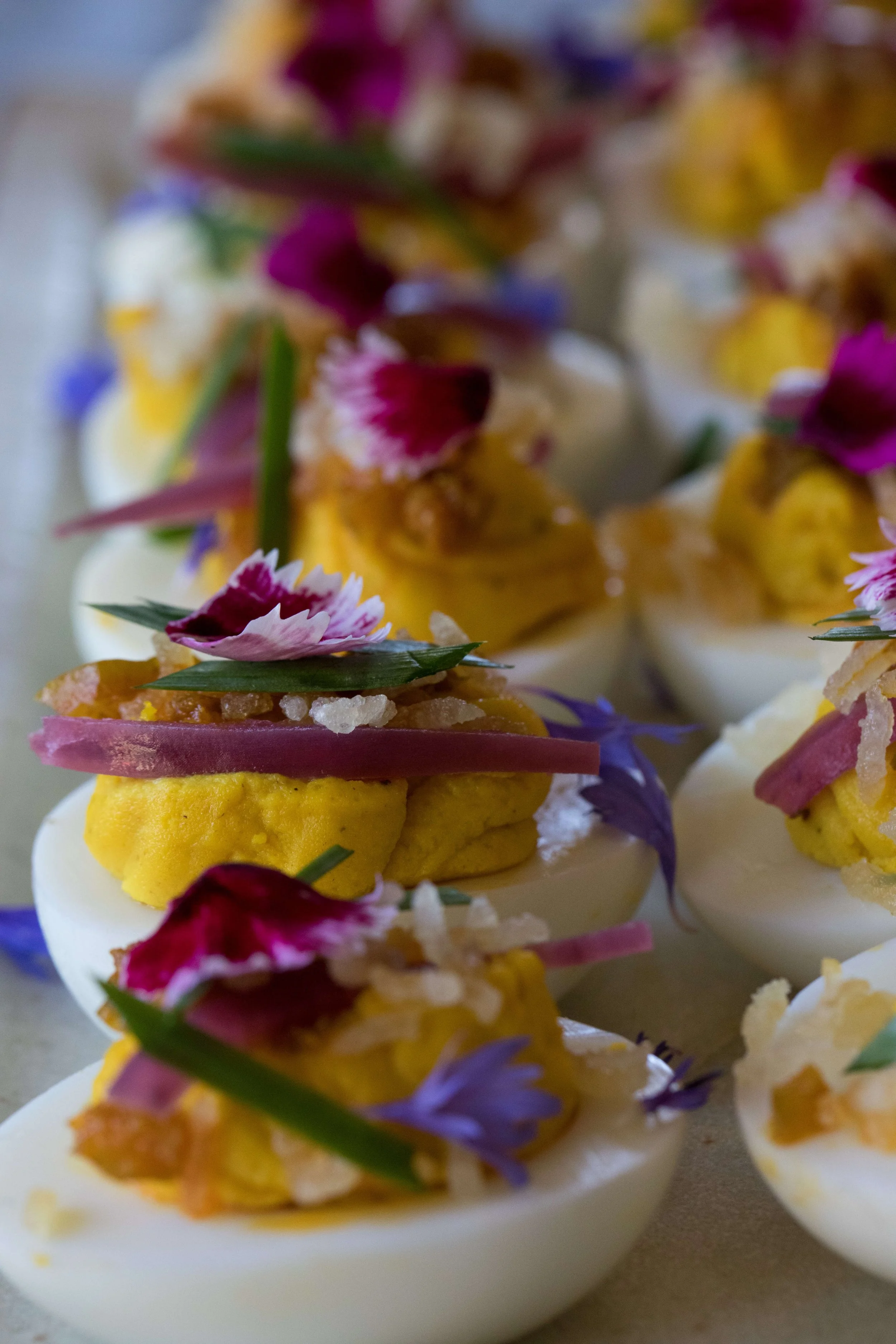 Colorful Inspired Easter Brunch — Amalgam Kitchen
