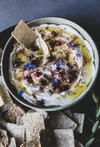 Holiday Coconut Labne (Labneh) Dip — Amalgam Kitchen