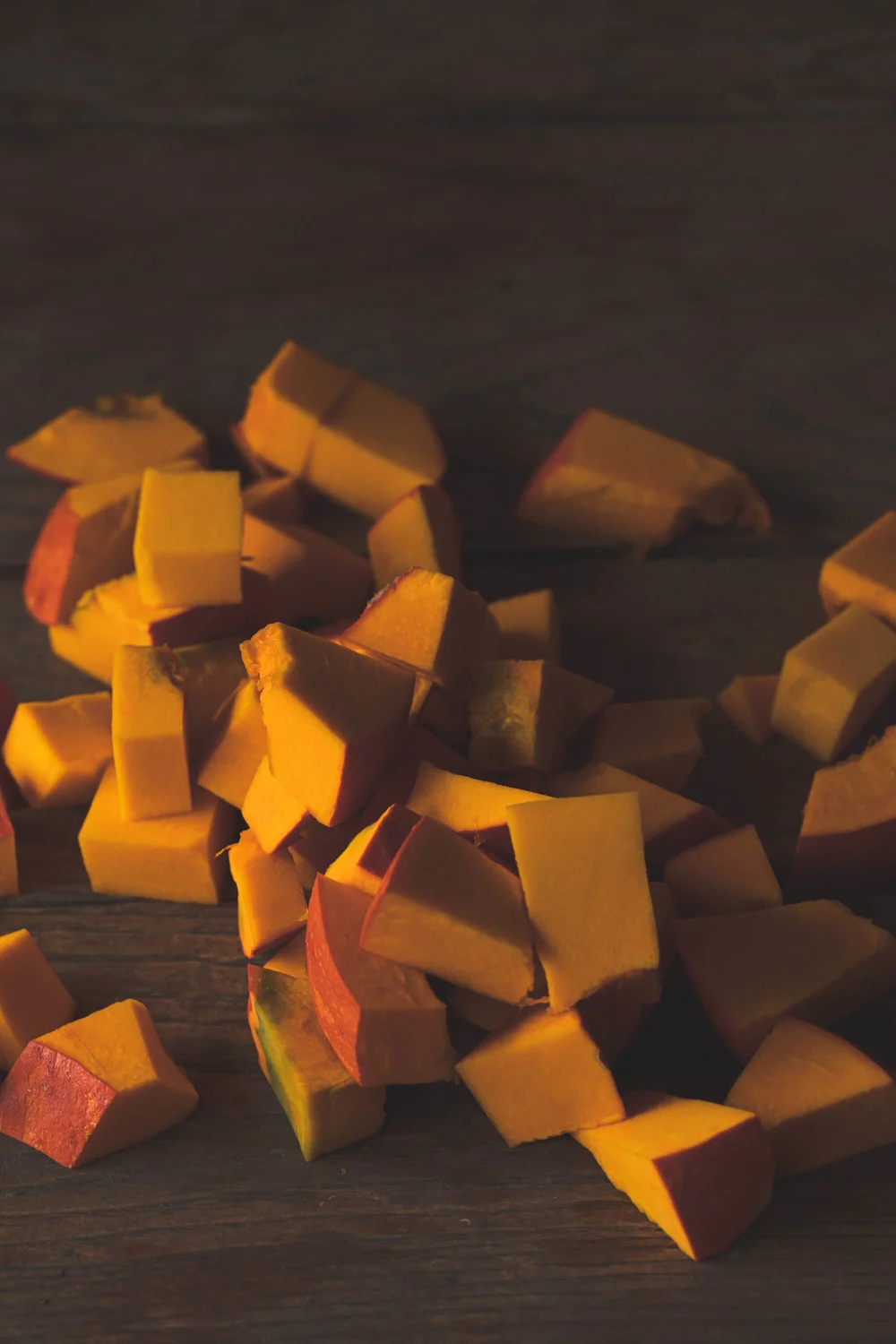 Coconut Curry Kabocha Soup — Amalgam Kitchen