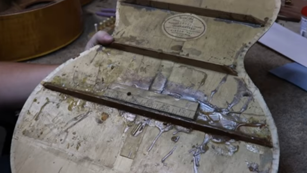 Repairs — Mills Guitars