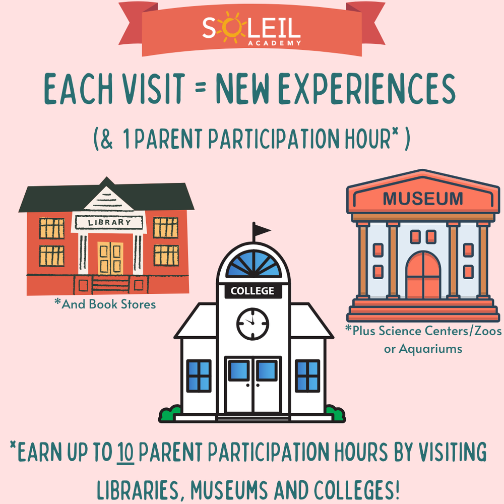 Parent Corner — Soleil Academy