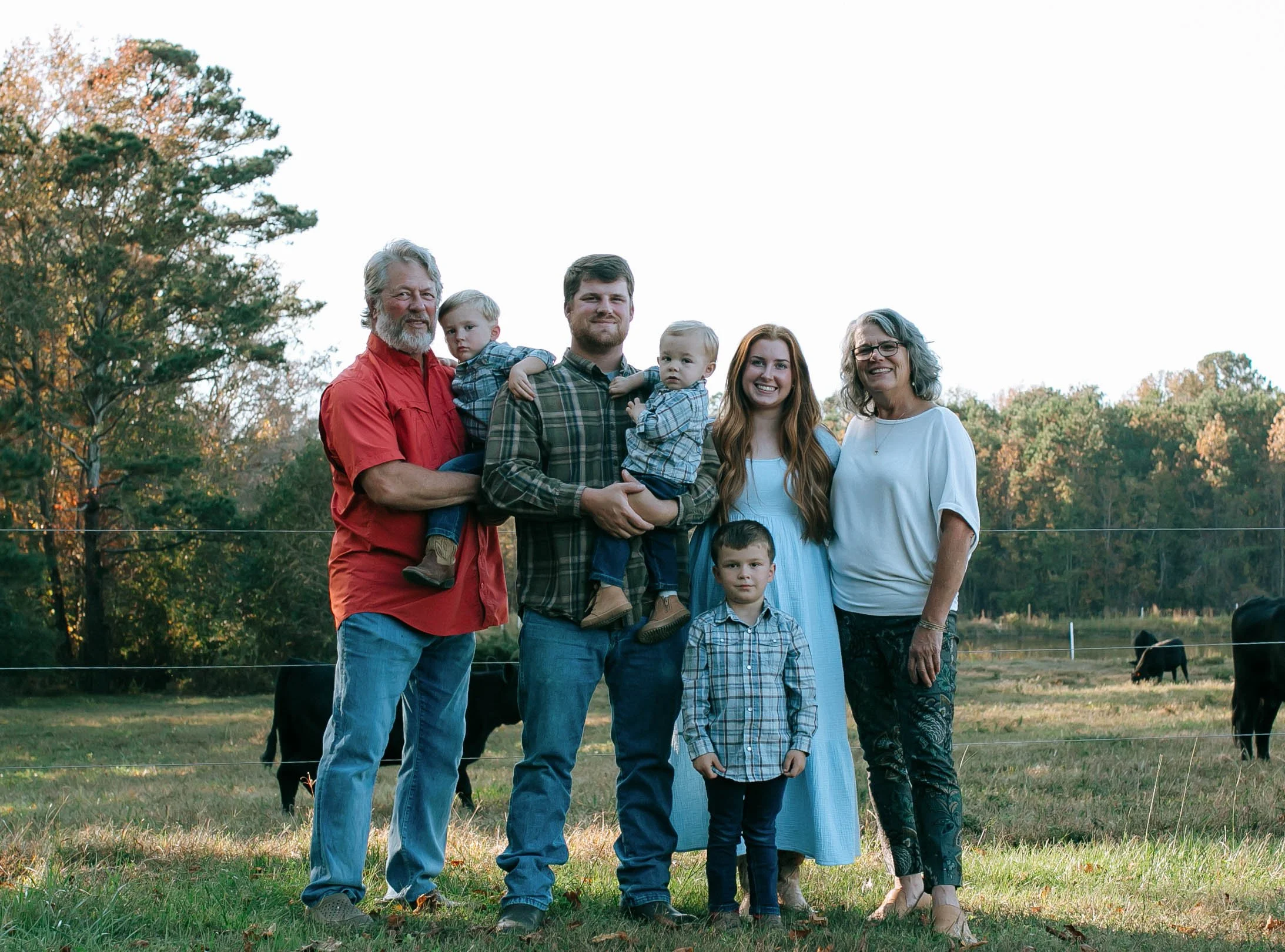 About — R&B Rhyne Farms