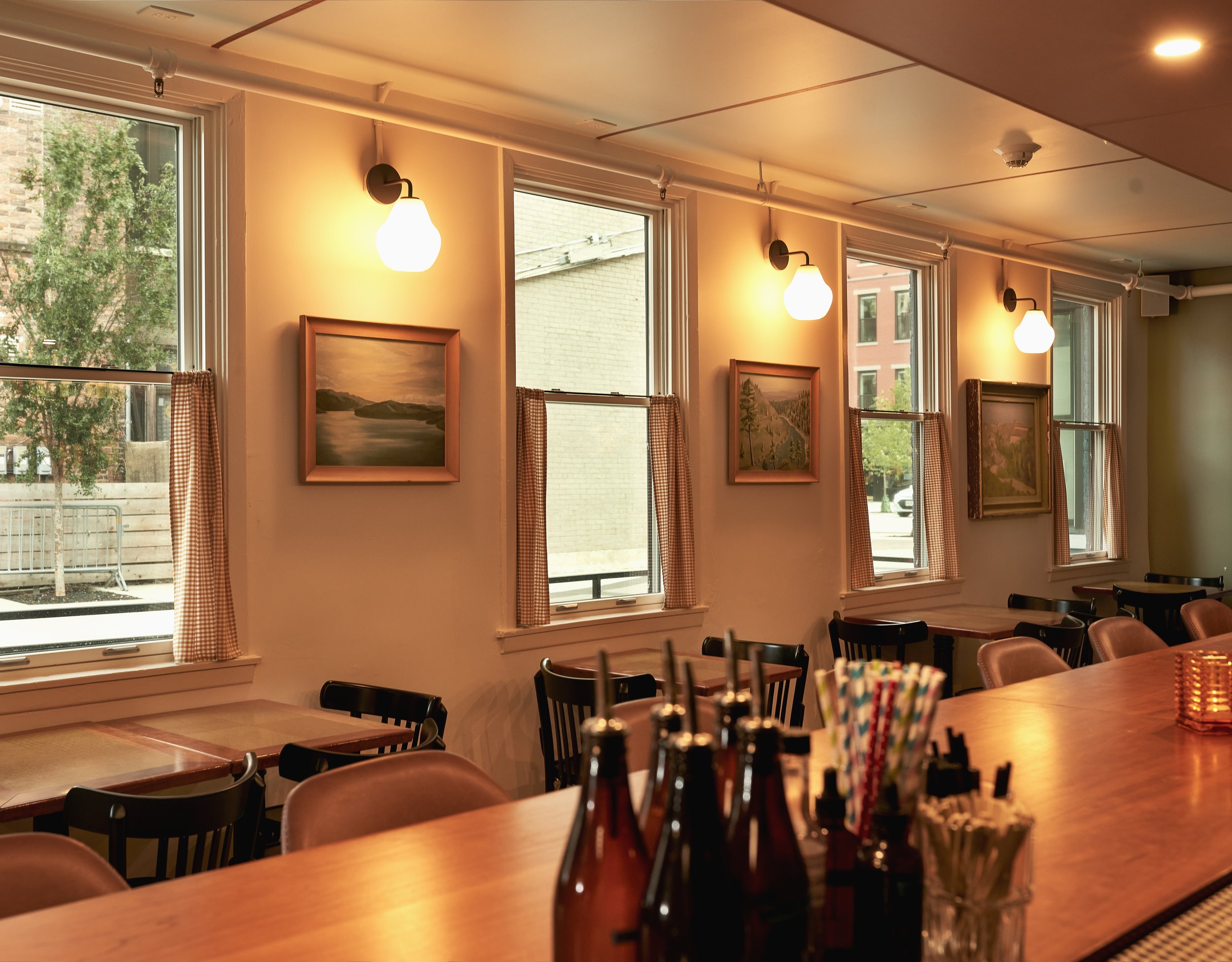 Gallery — Mid City Restaurant