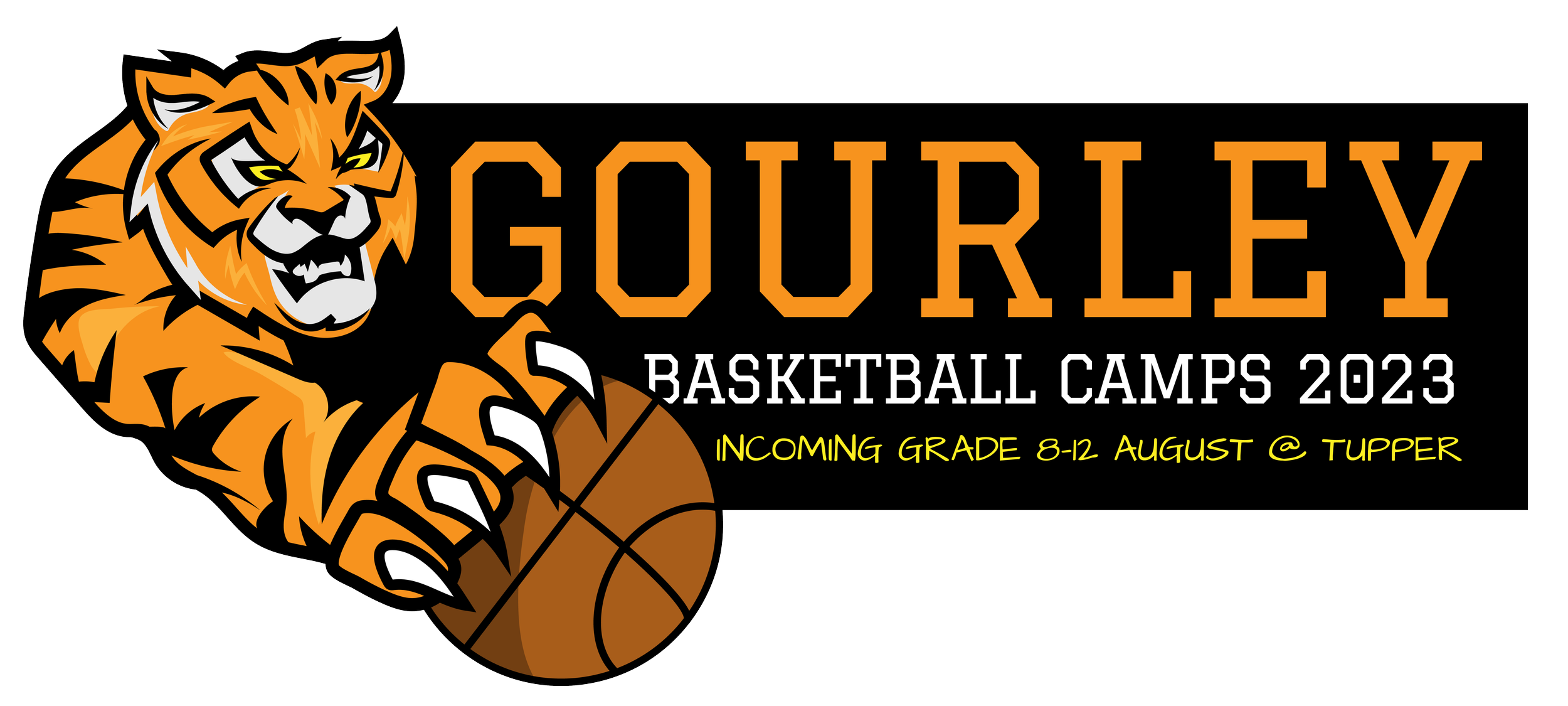 Gourley Basketball Camps — CHARLES TUPPER PAC