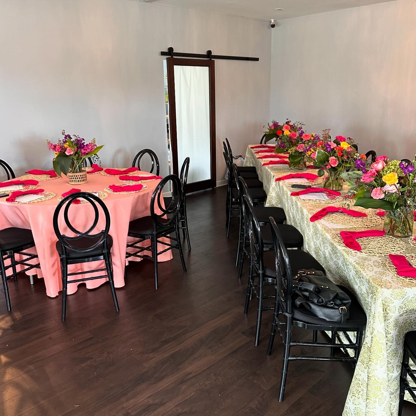 Availability — The Confetti Lounge