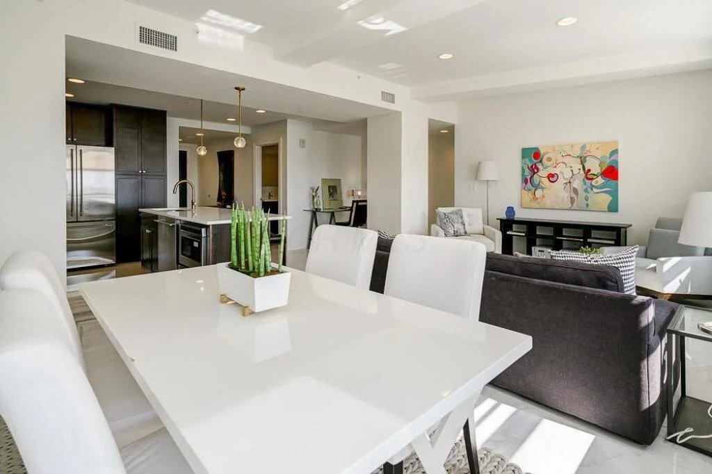 Leveque Tower Interiors — The Jones Studio