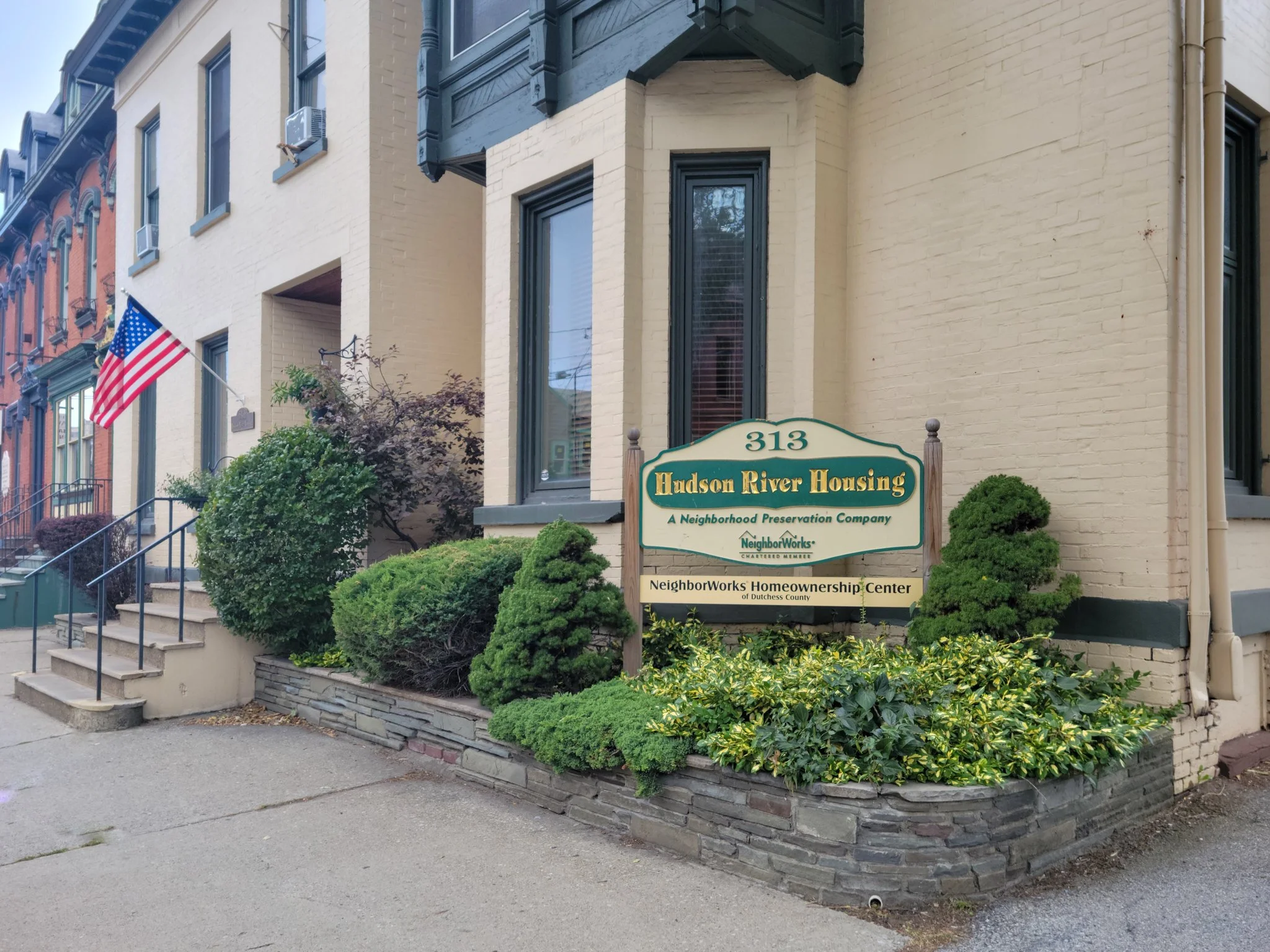 Mission Statement — Hudson River Housing