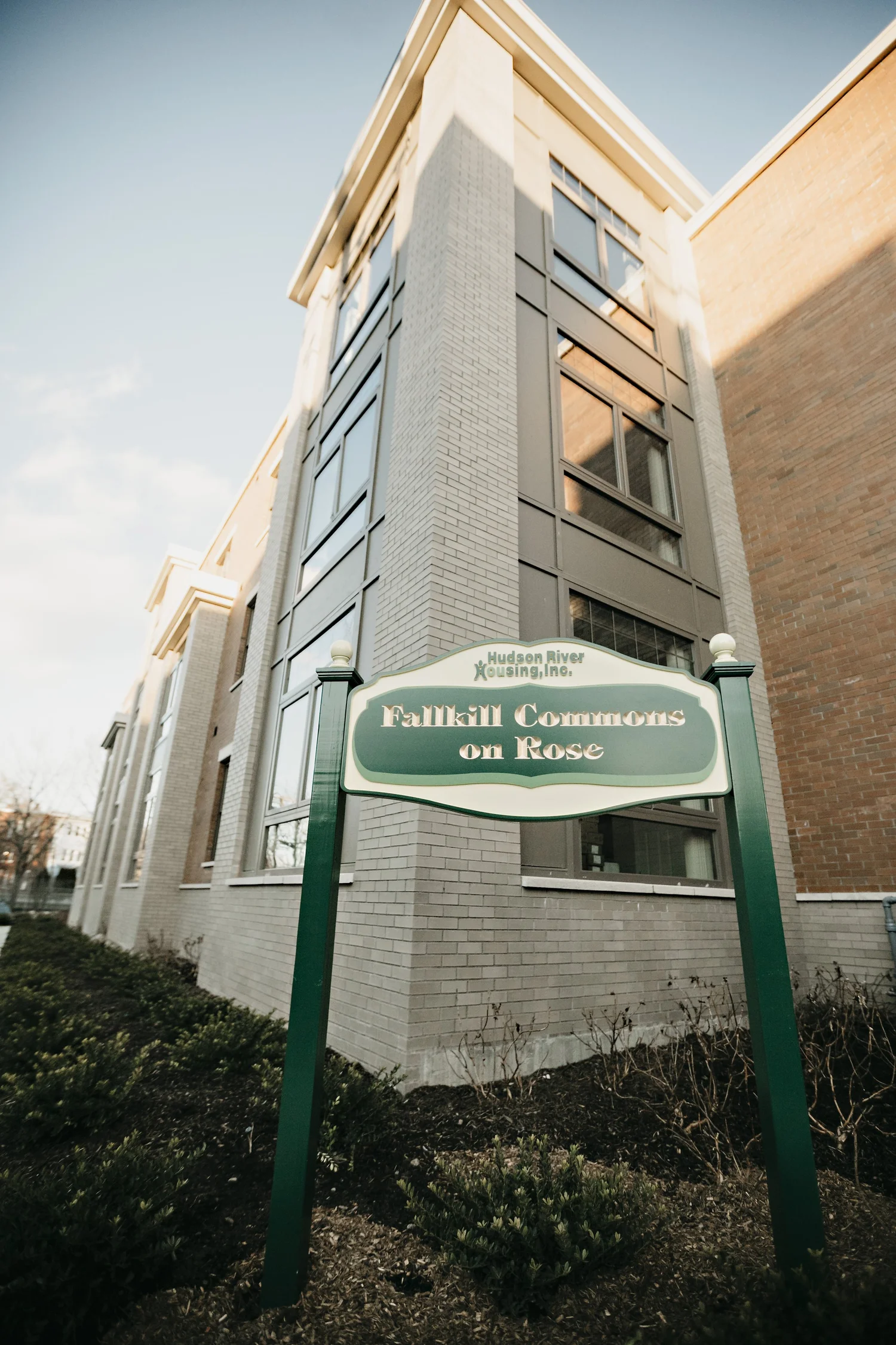 Emergency and Affordable Housing — Hudson River Housing Inc.