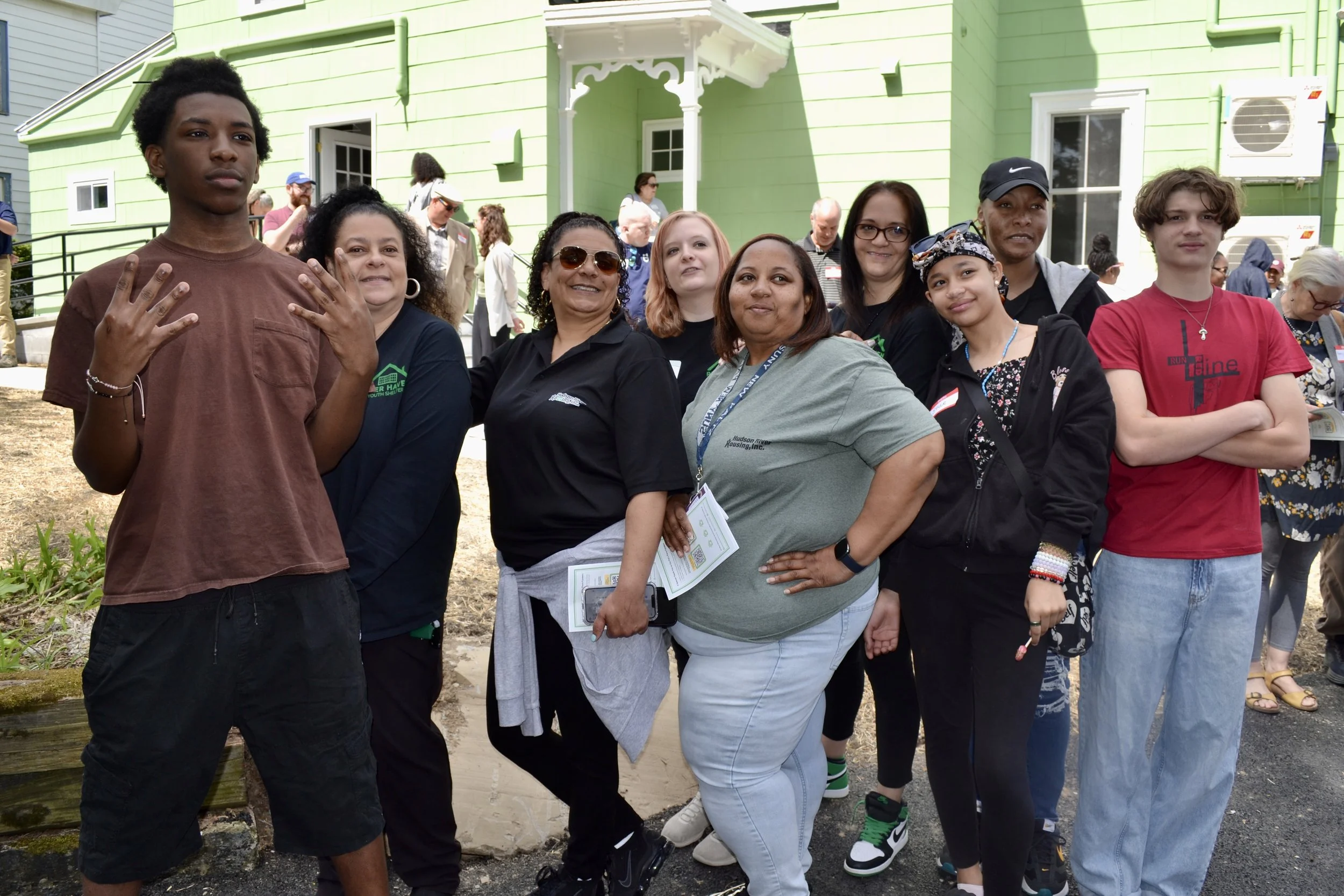 About HRH — Hudson River Housing Inc.
