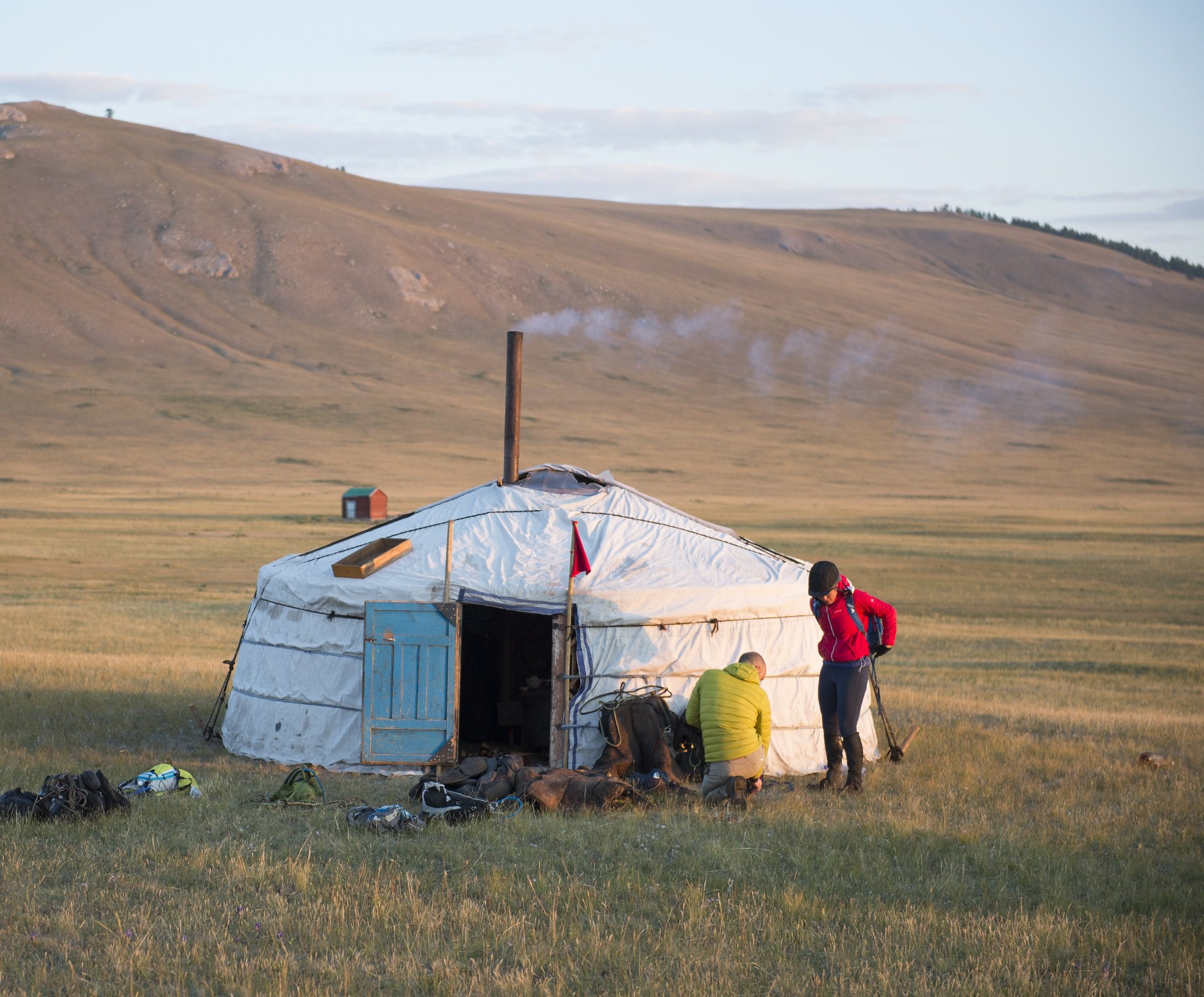 Our Story — The Homestead