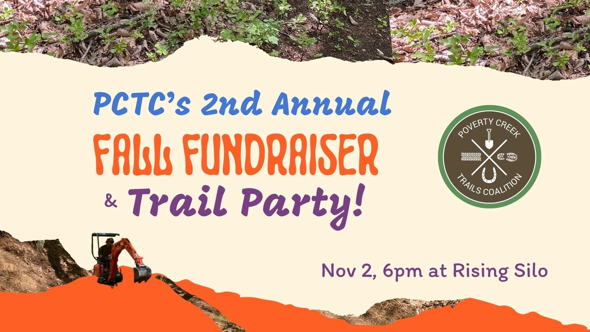 Poverty Creek Trails Coalition