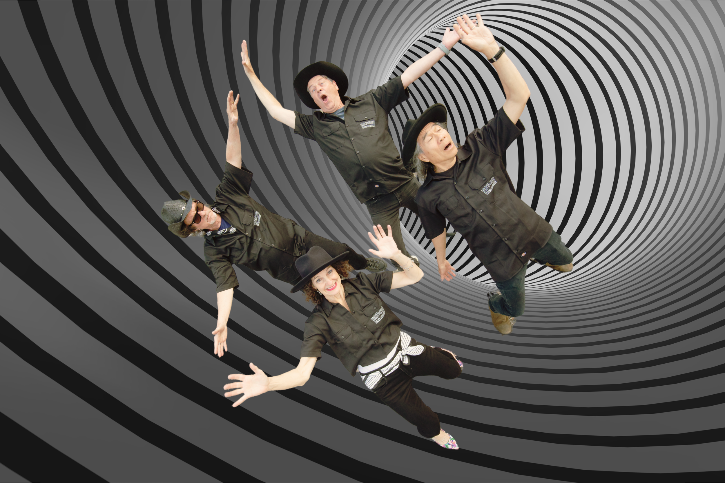 General 1 — Hot Rod Time Machine