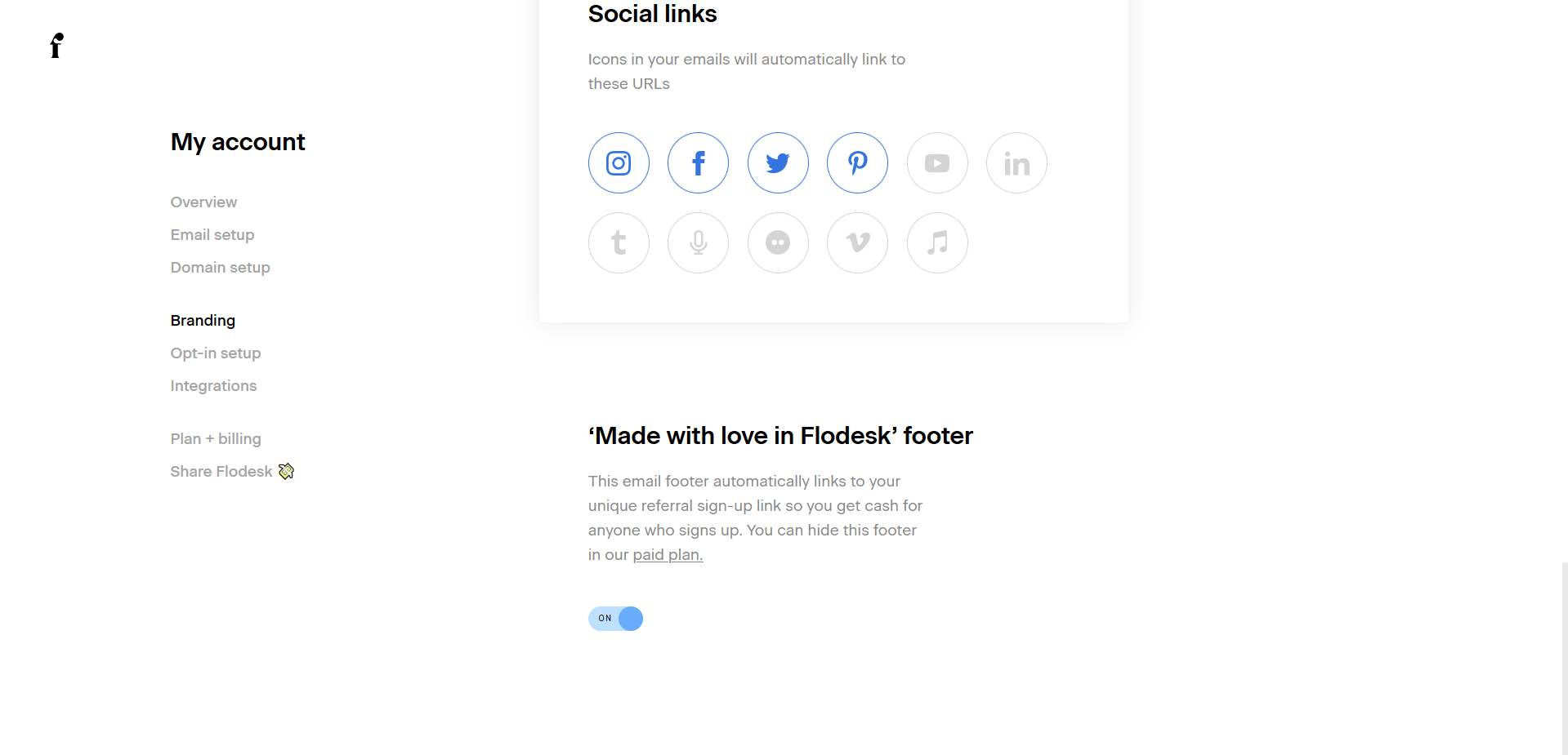 How To Design An Email Template In Flodesk For Your Creative Business ...