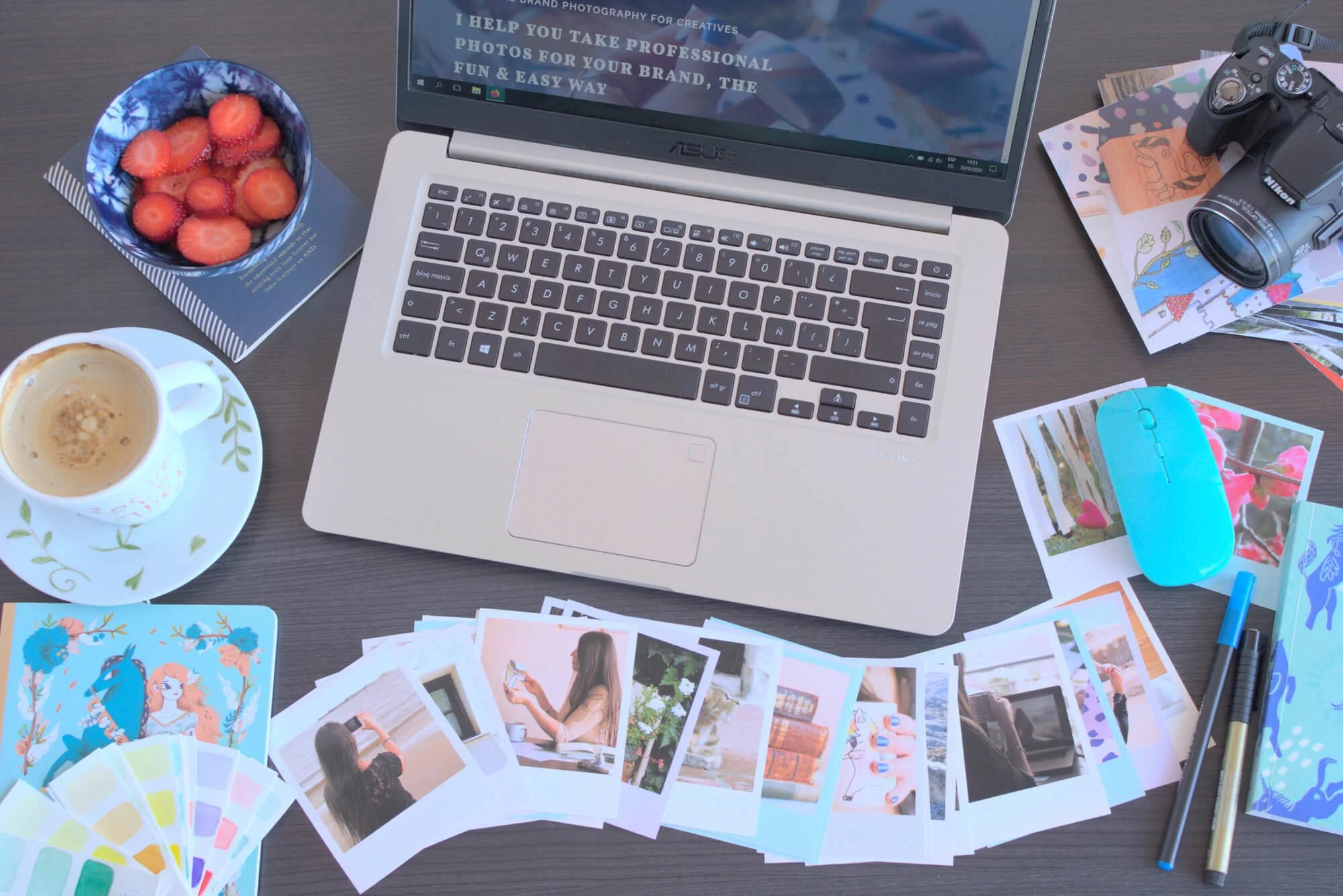 7 Tips To DIY Your Personal Branding Photography For Your Creative ...