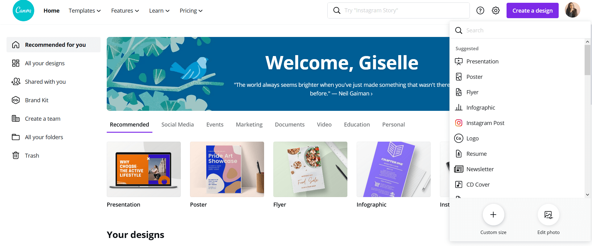 How To DIY Your Photo Props With Canva App — Soulful Girls Studio