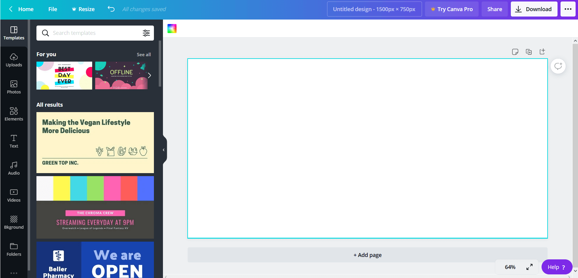 How To Design An Email Banner In Canva For Your Small Business ...