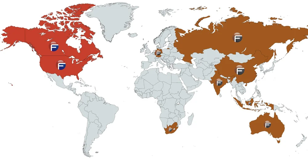 Project Overview — Frontieras North America