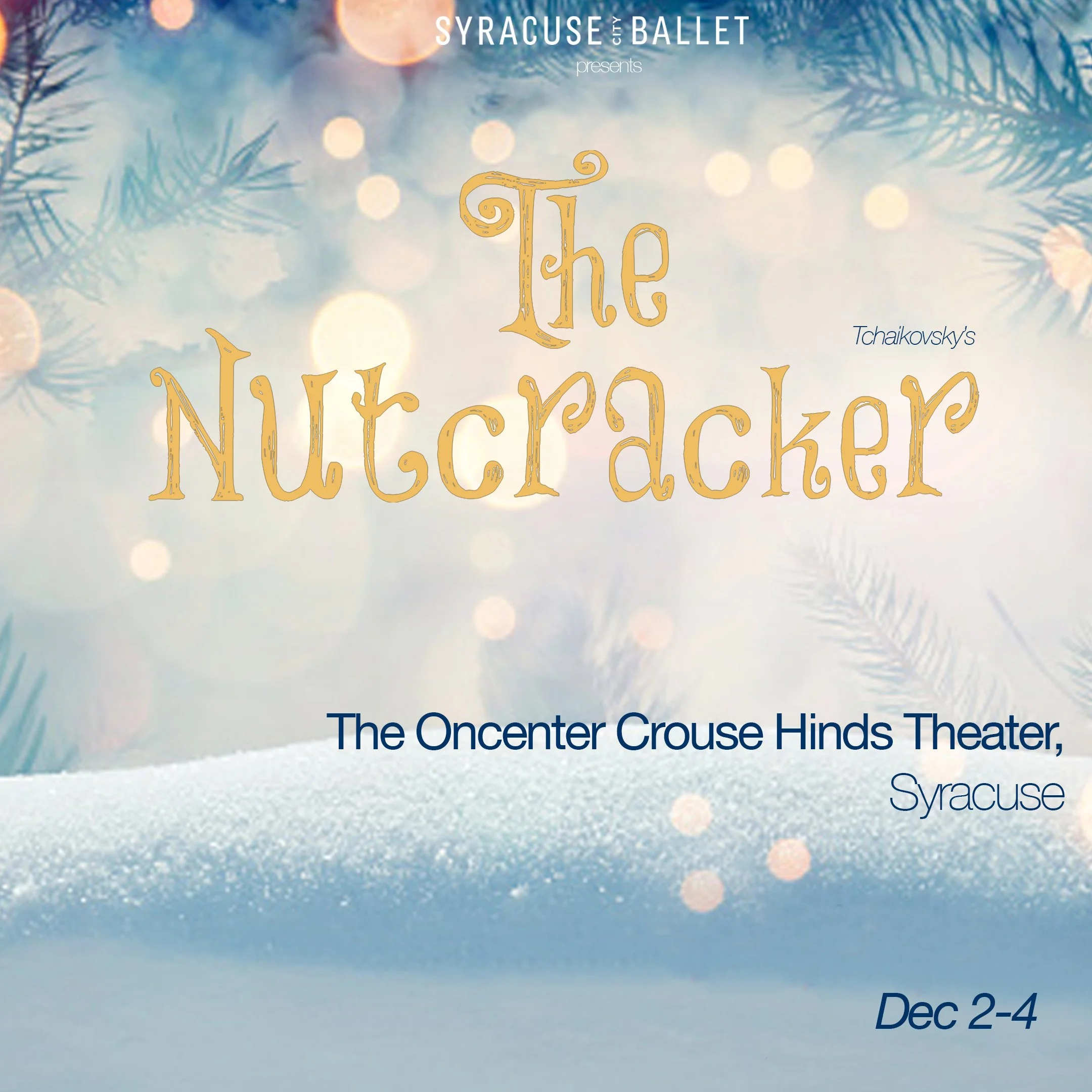 Syracuse City Ballet