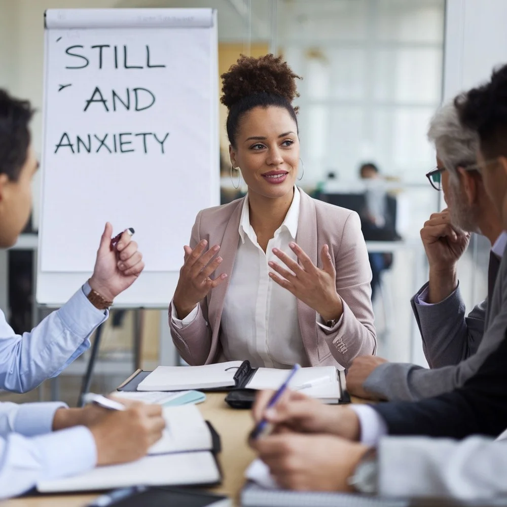 Anxiety Coach Training & Therapeutic Programmes | The STILL Method