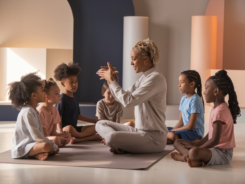 Anxiety Coach Training & Therapeutic Programmes | The STILL Method