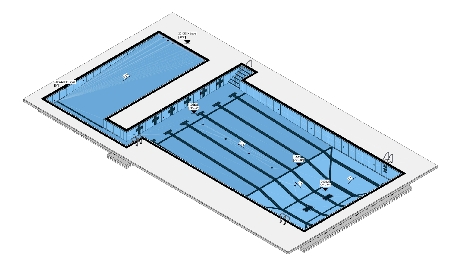 Kettle Falls Community Pool