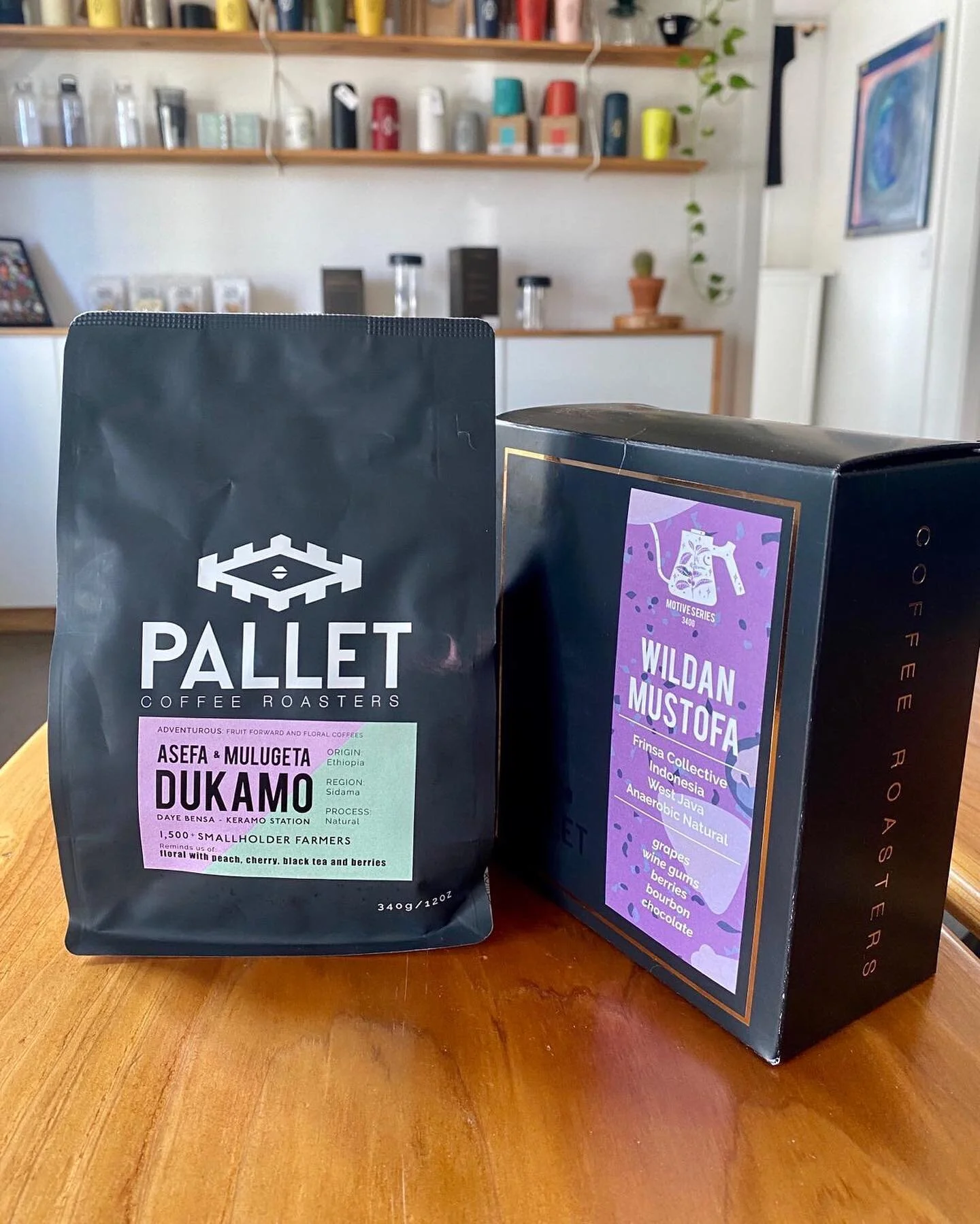 Salt Spring Coffee Shop