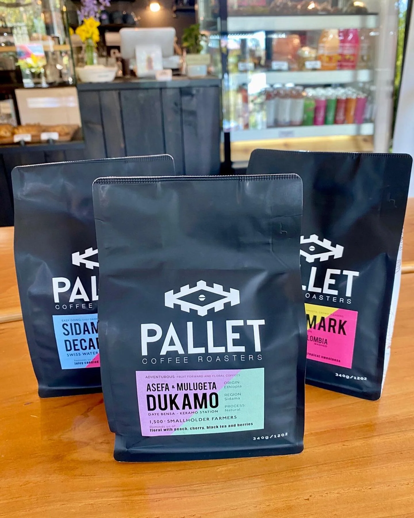 Salt Spring Coffee Shop