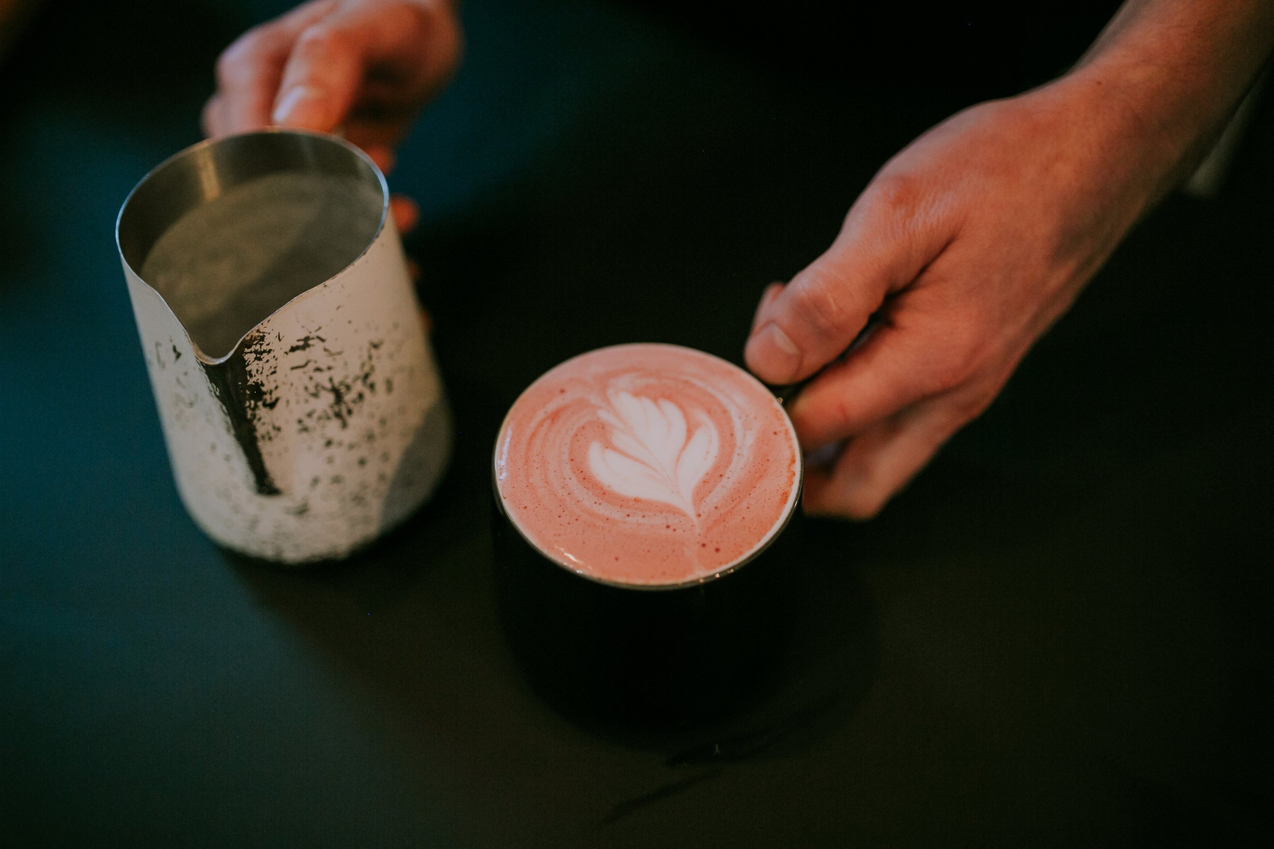 Salt Spring Coffee Shop