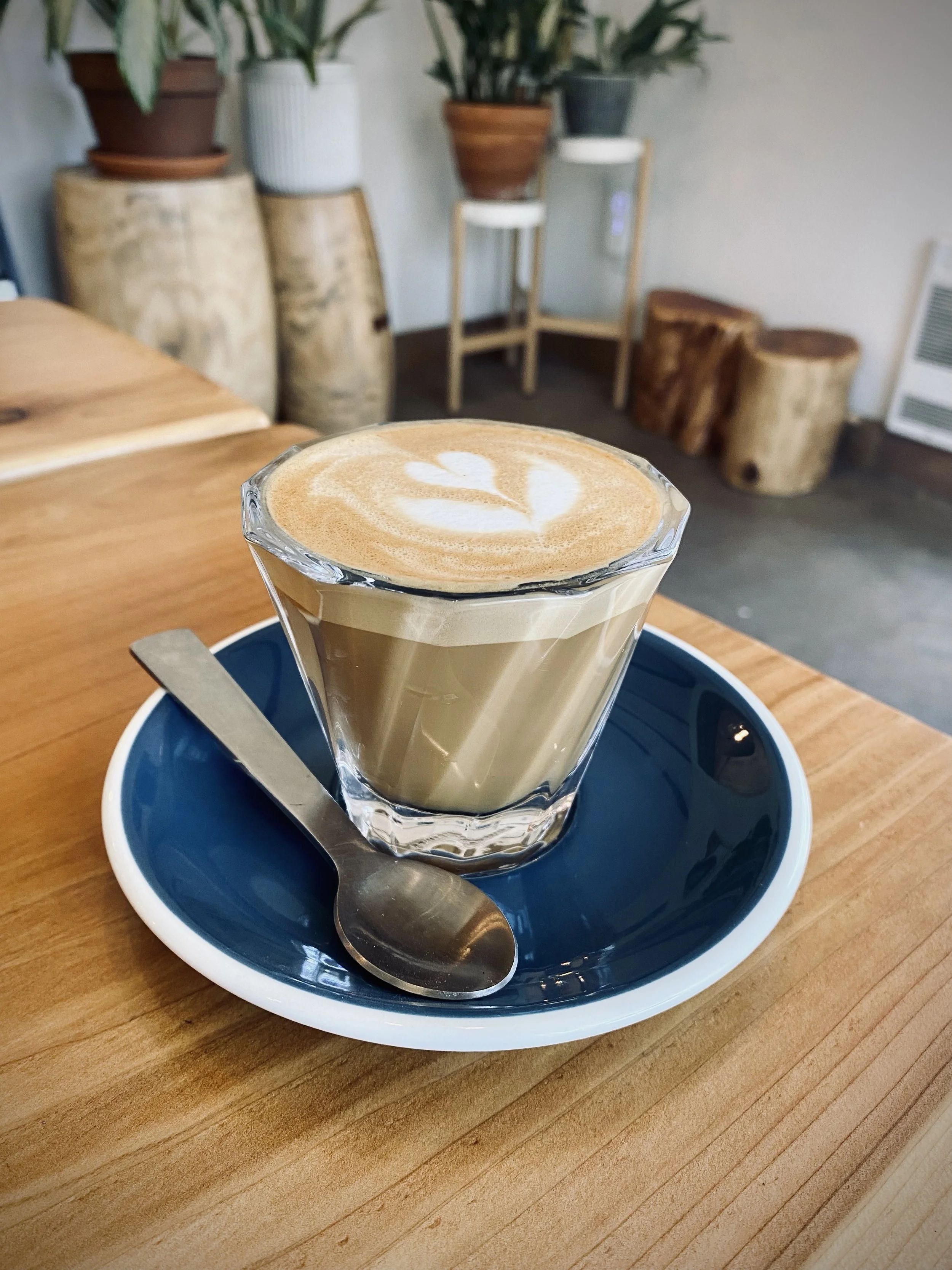 Menu — Salt Spring Coffee Shop