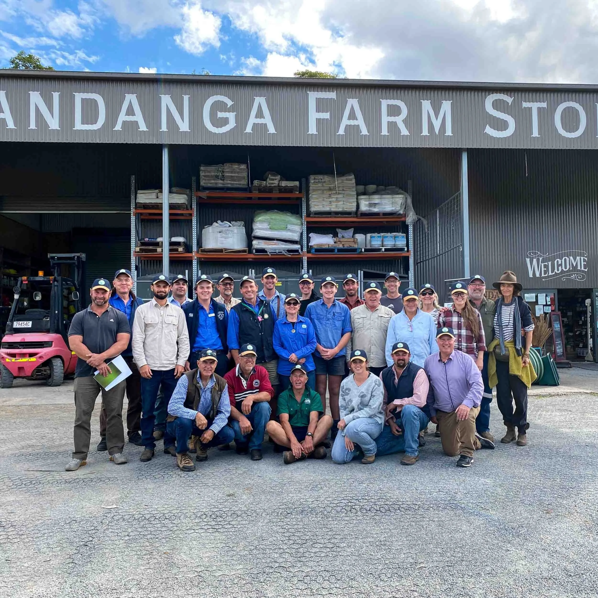 Learn Natural Sequence Farming — Tarwyn Park Training