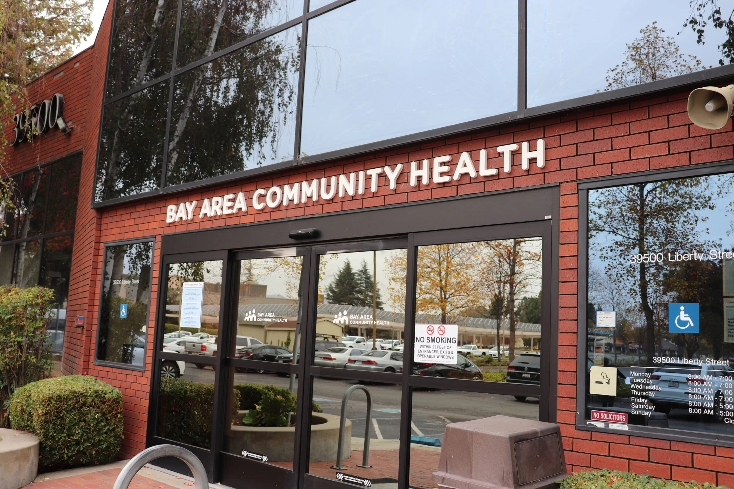 Alameda County Locations — Bay Area Community Health