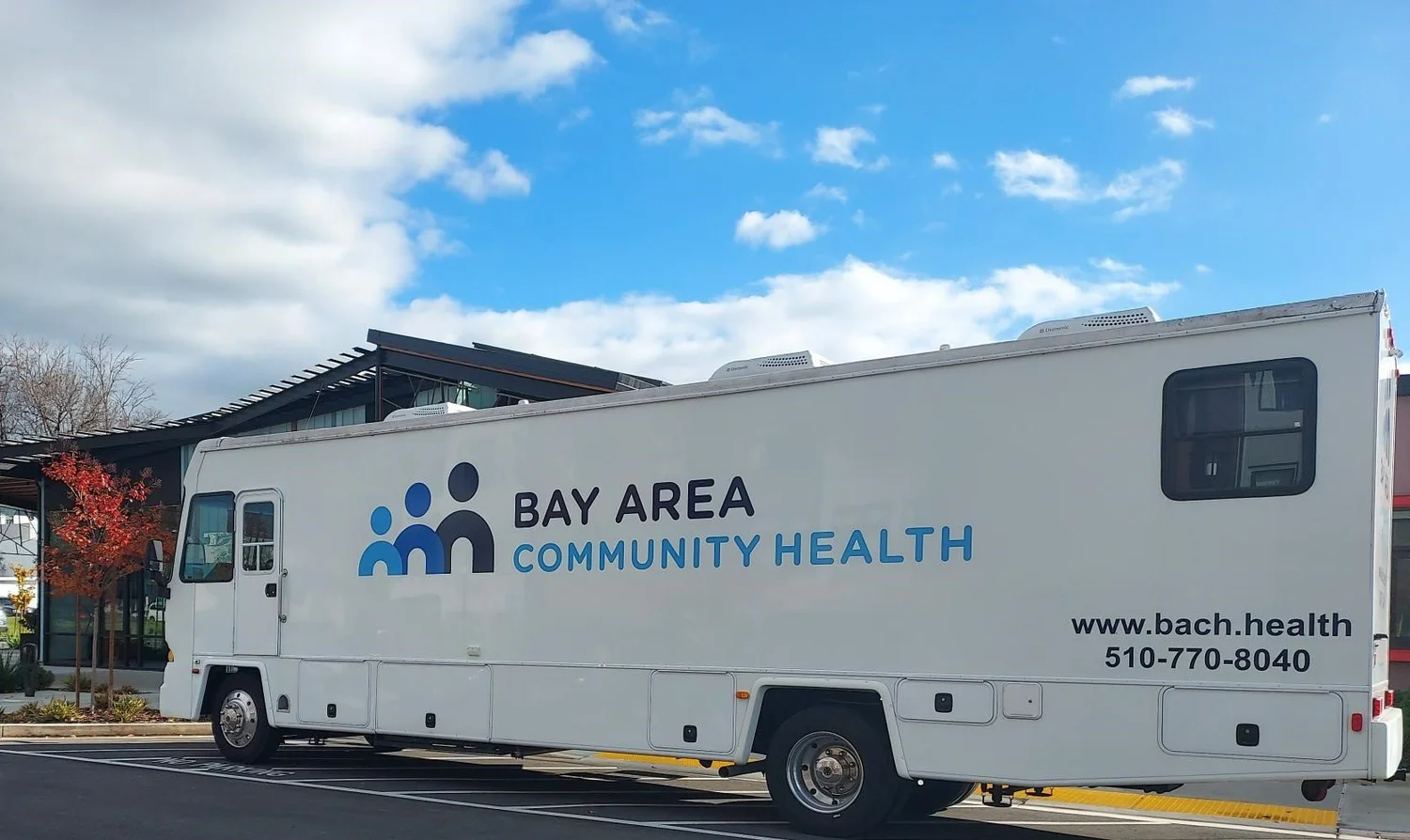 Mobile Clinics — Bay Area Community Health