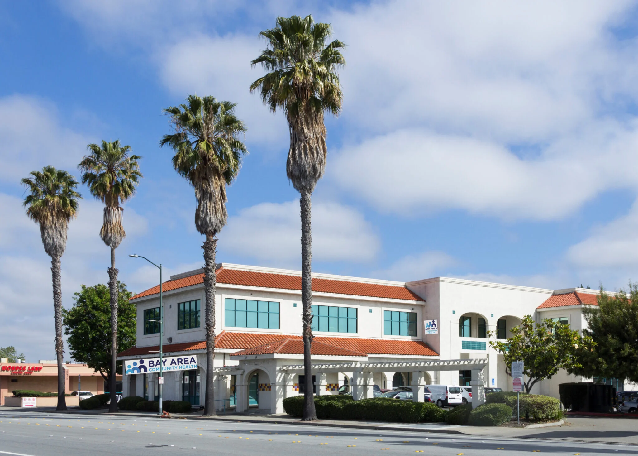 About BACH — Bay Area Community Health