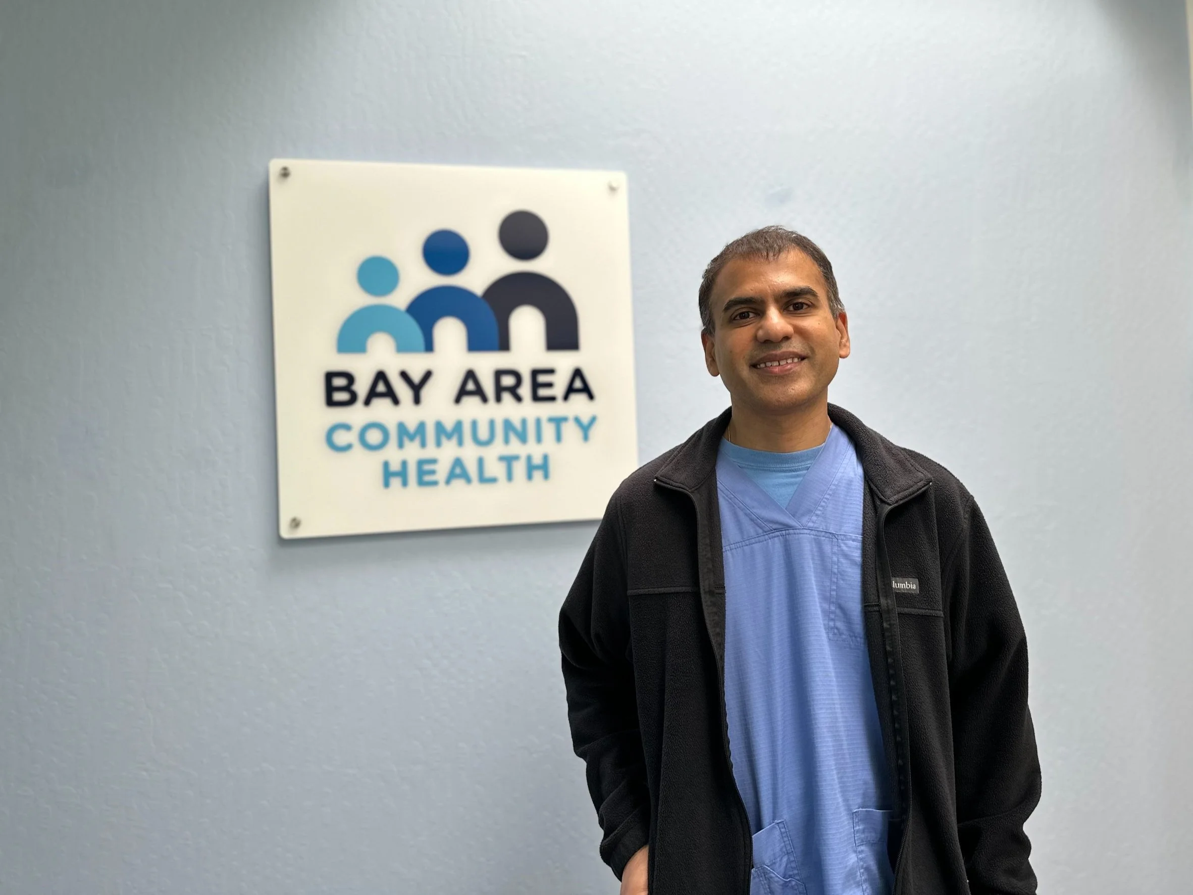 Irvington and MSV Clinics Welcomes New Clinical Director, Dr John Khade ...