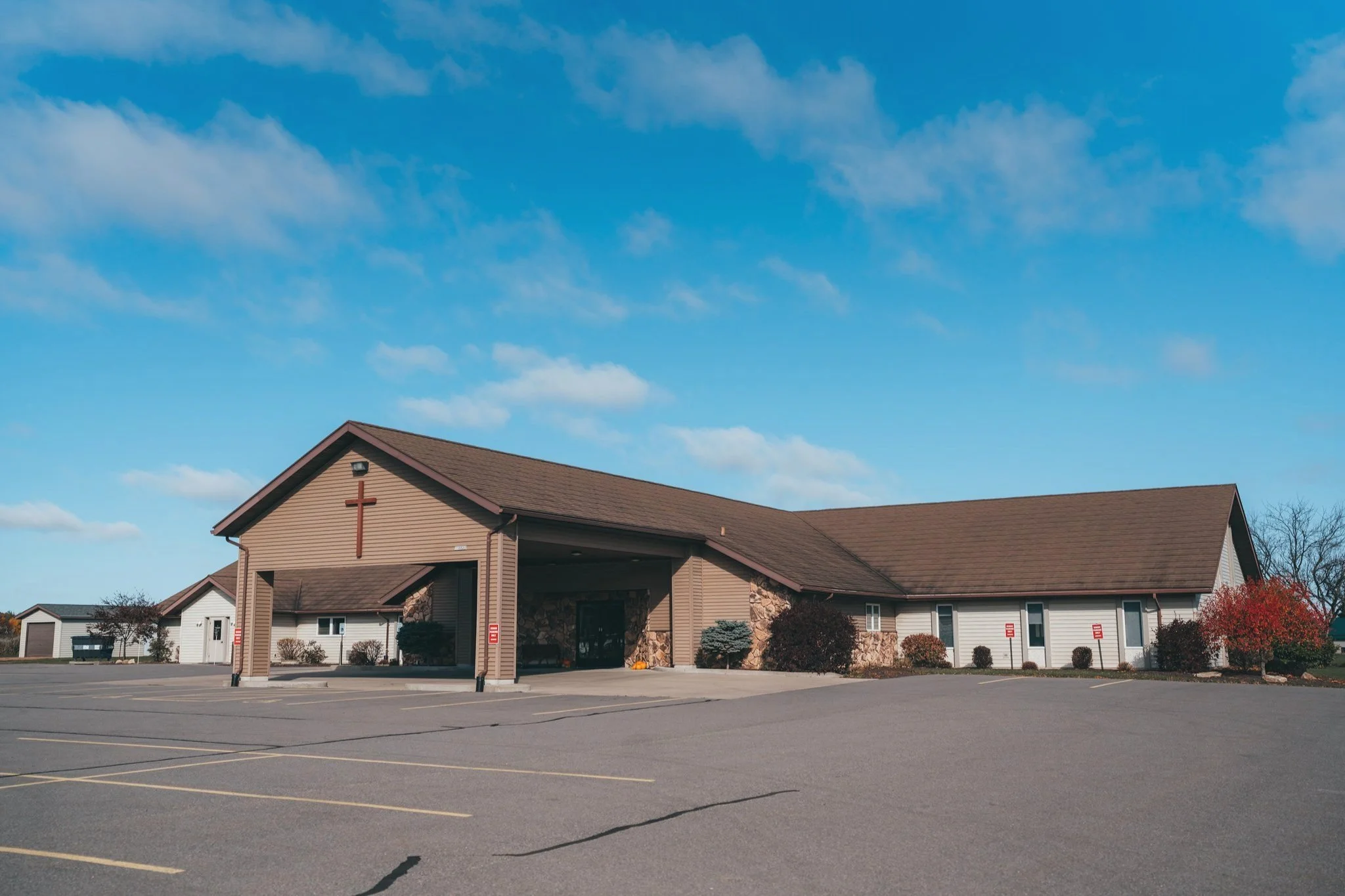 Community Bible Church