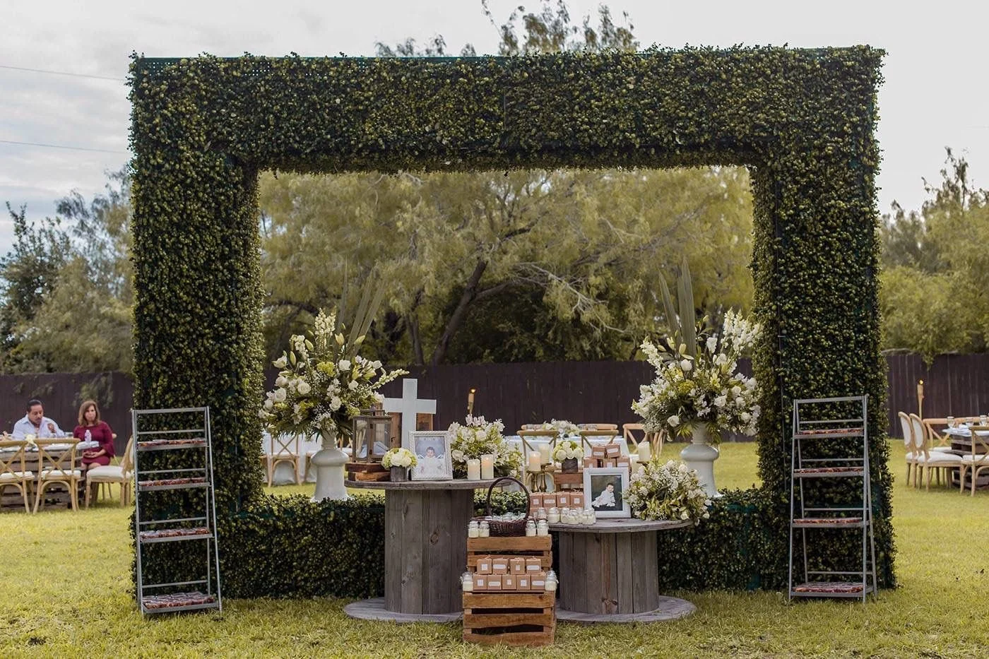 ENGLISH — Texano Ranch Events
