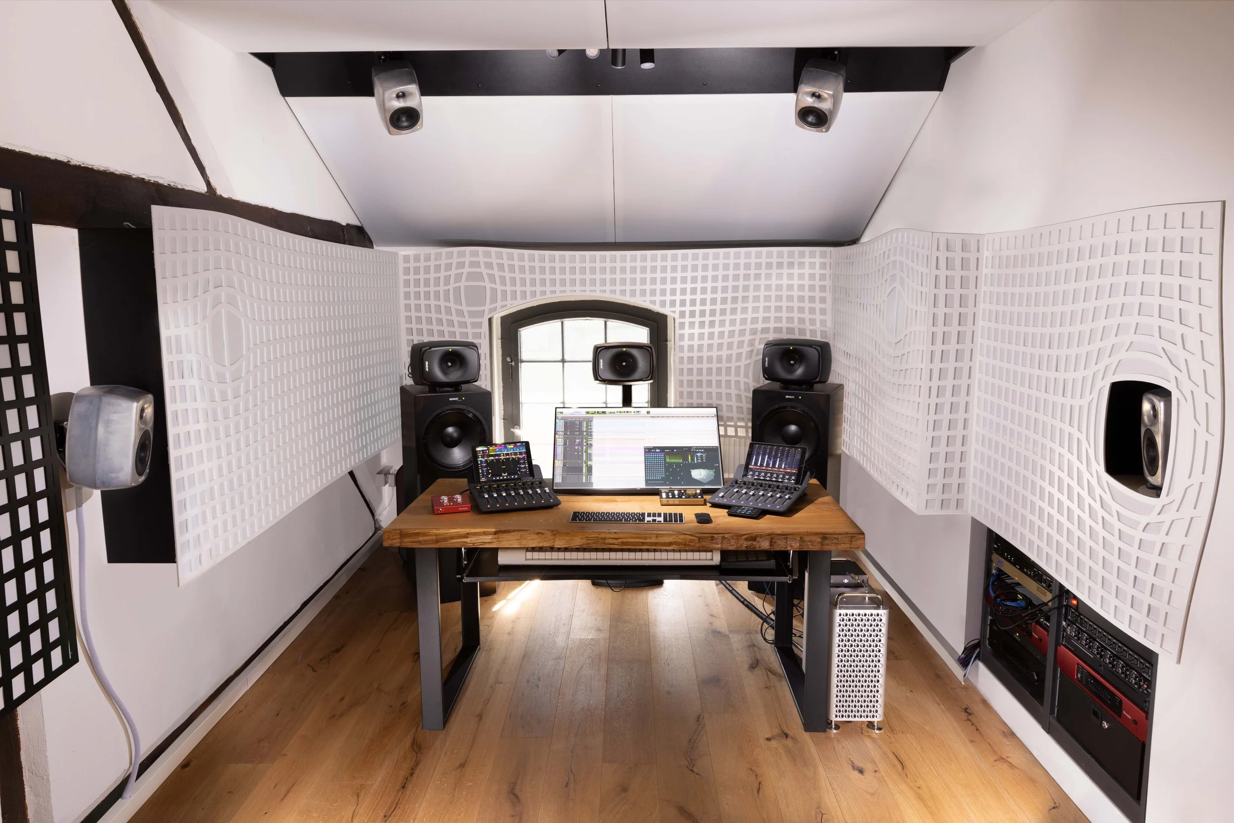 IMMERSIVE LAB Dolby Atmos, Sony 360RA