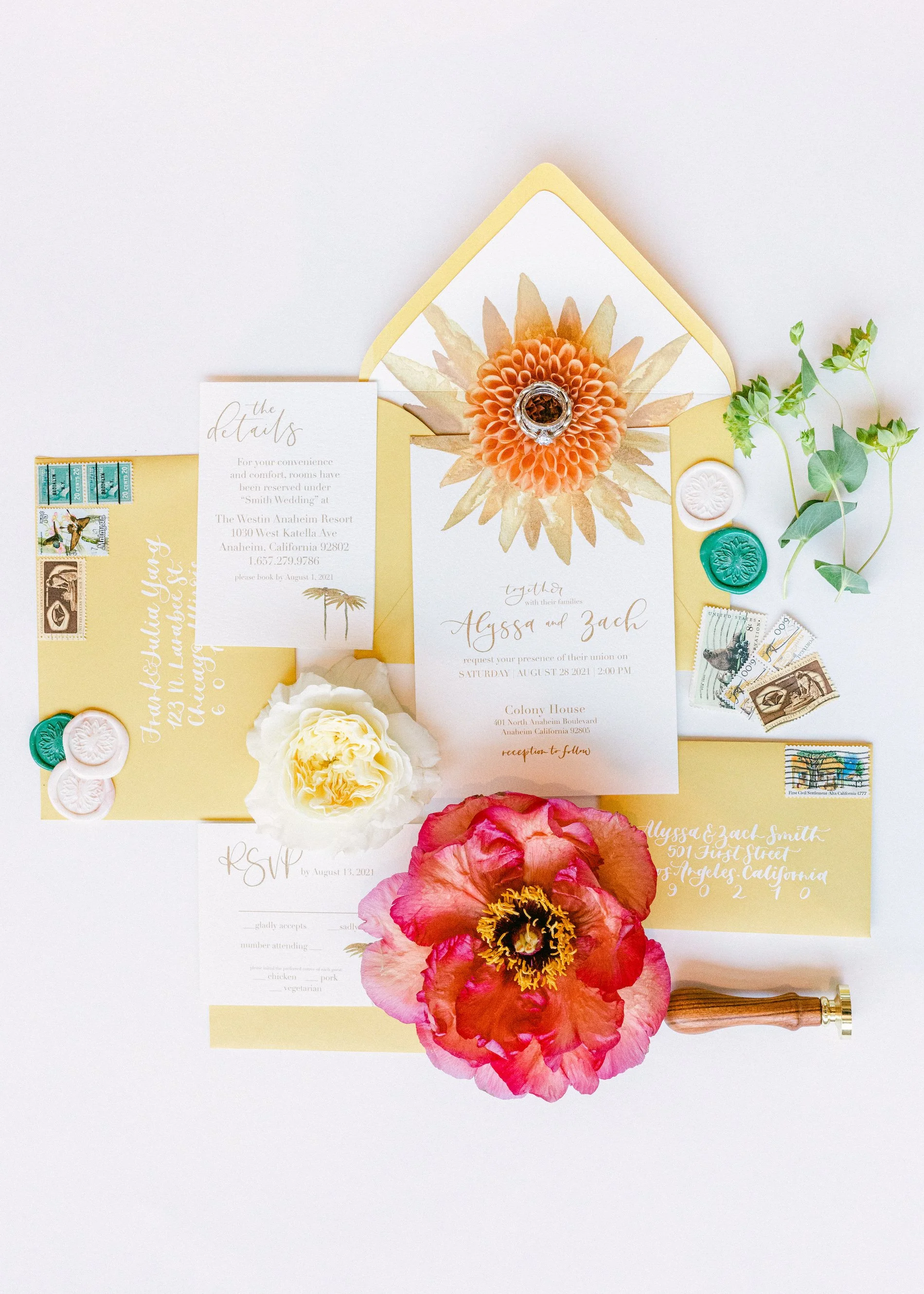 Services — Emily Dumont Weddings & Events