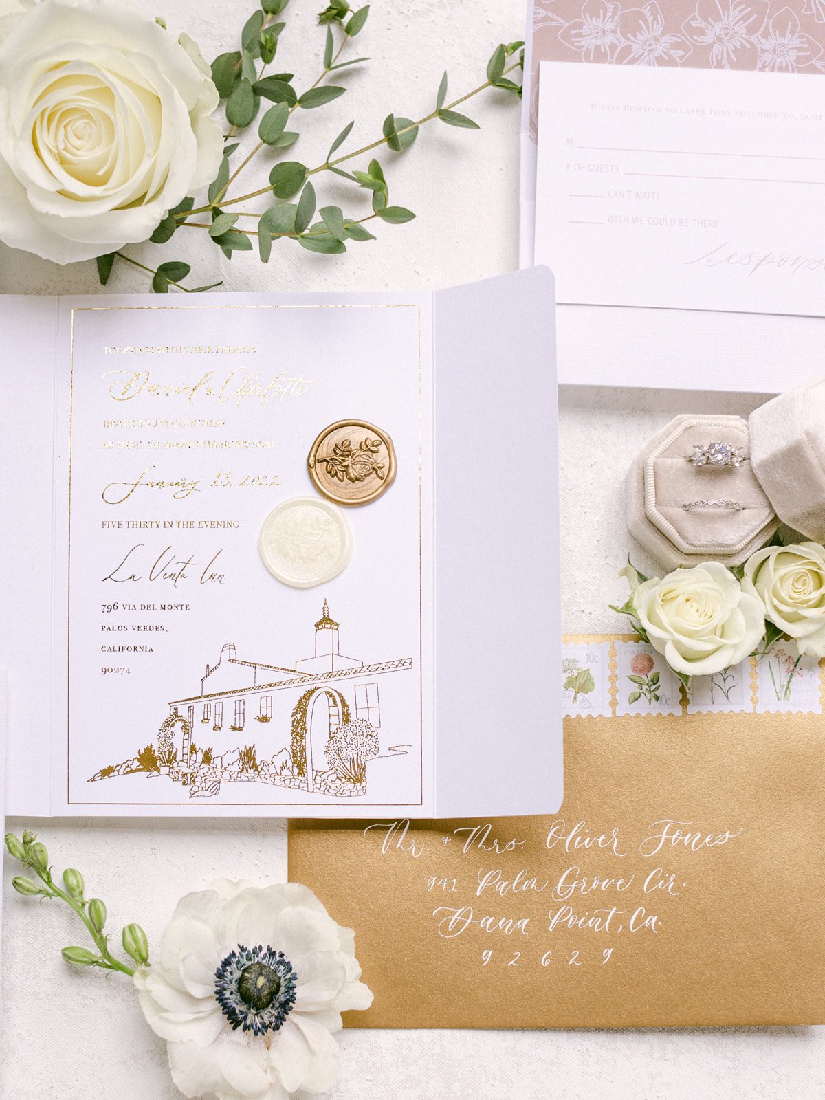 Emily Dumont — Luxury Weddings & Events