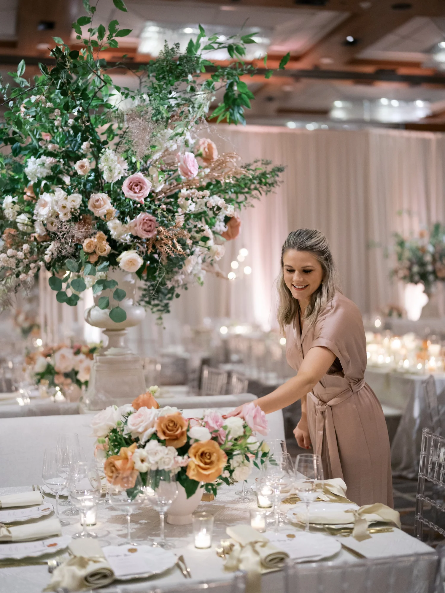 Emily Dumont — Luxury Weddings & Events