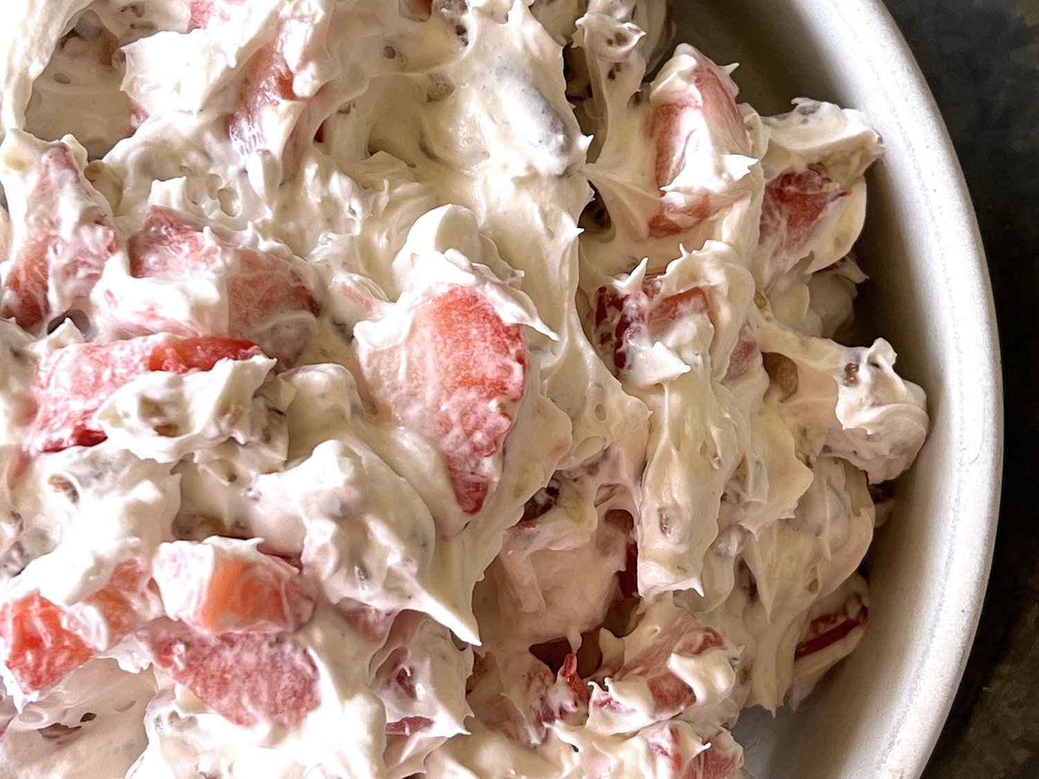 Strawberry Crack Salad — Miss Annie's Home + Kitchen