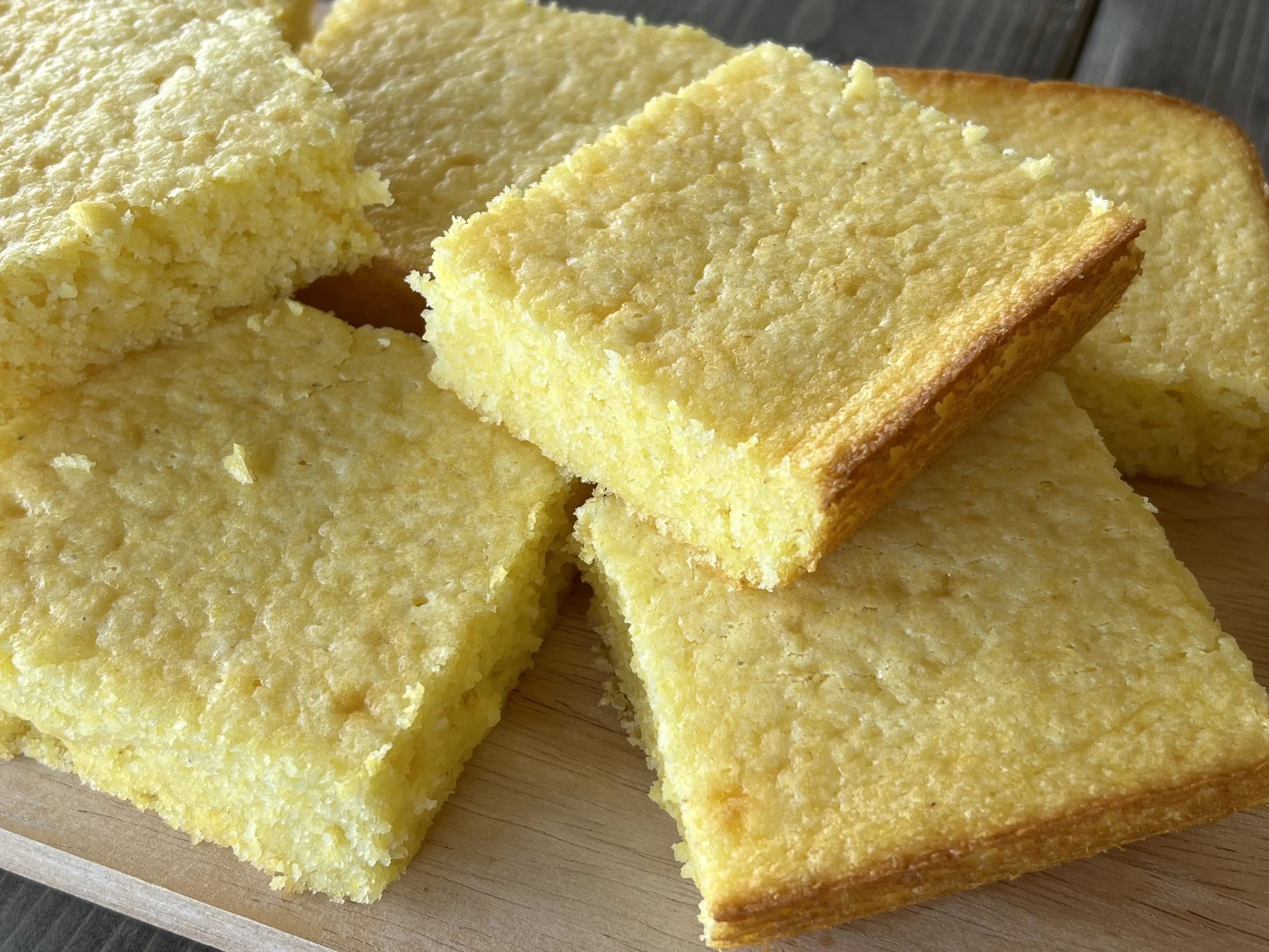Simple Sweet Cornbread — Miss Annie's Home + Kitchen