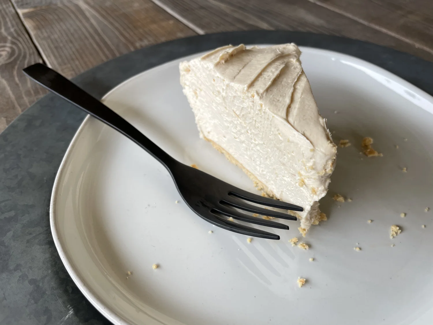 Mom's Peanut Butter Pie — Miss Annie's Home + Kitchen