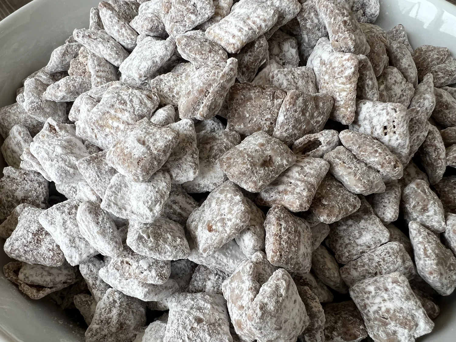 Snowman Poop — Miss Annie's Home + Kitchen