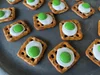Green Eggs & Ham Pretzel Candy — Miss Annie's Home + Kitchen