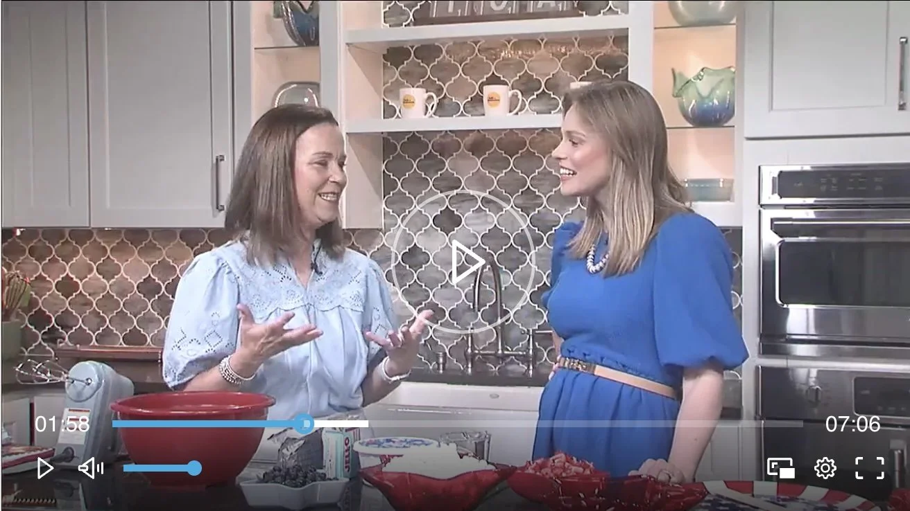 Talk of Alabama — Behind the Scenes — Miss Annie's Home + Kitchen