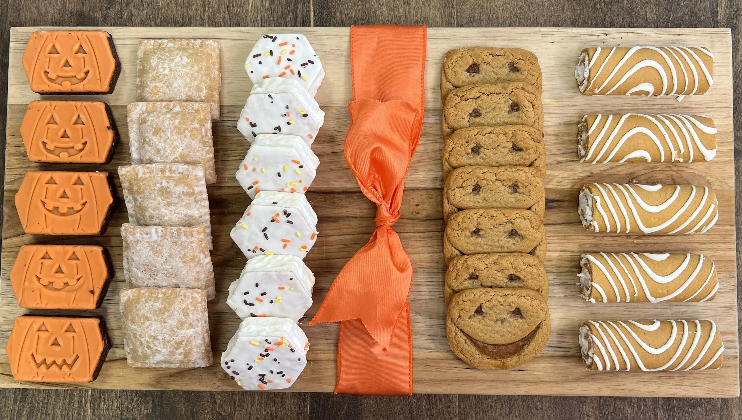 Little Debbie CharBOOterie Board — Miss Annie's Home + Kitchen