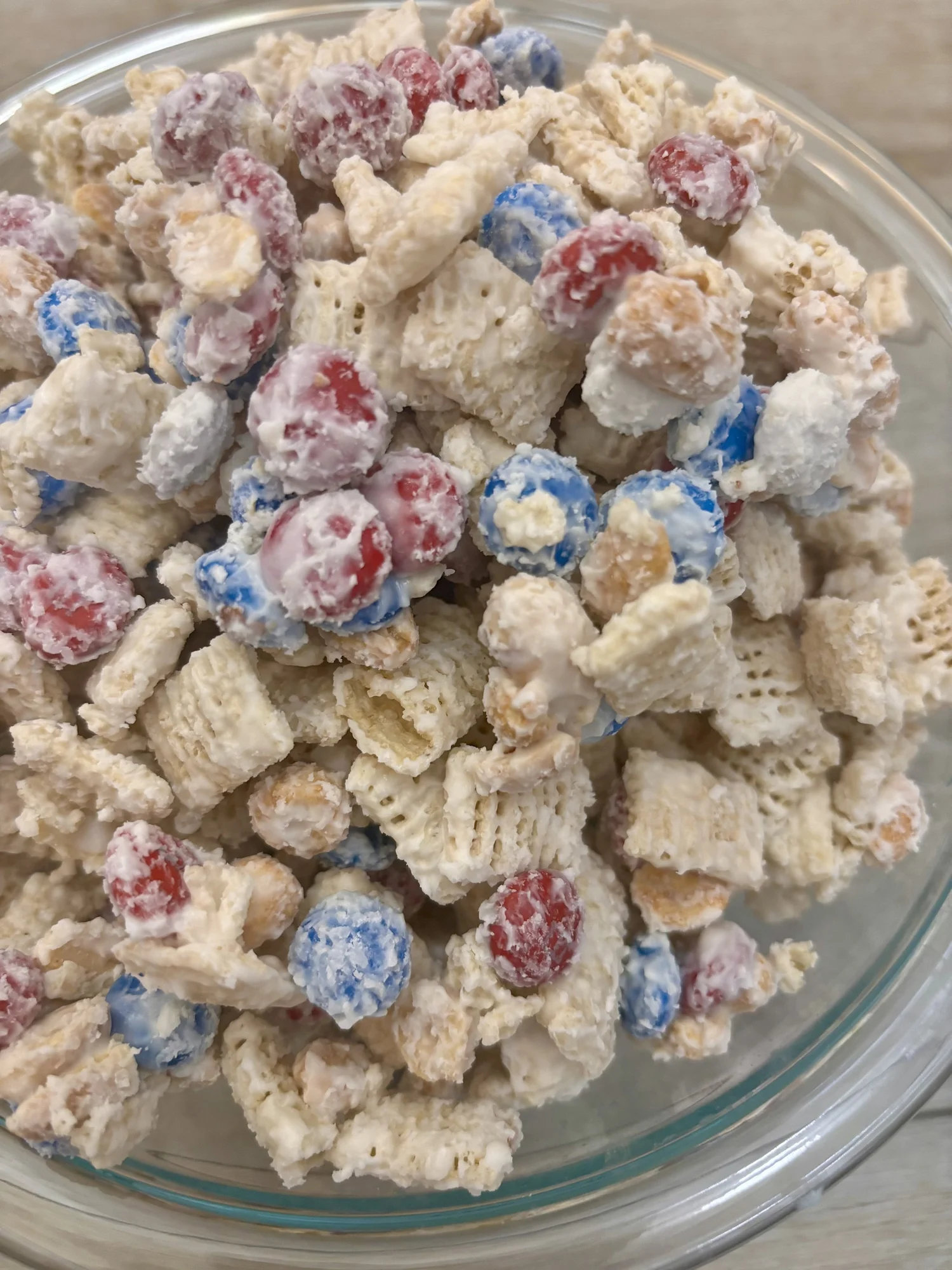 Celebration Crunch — Miss Annie's Home + Kitchen