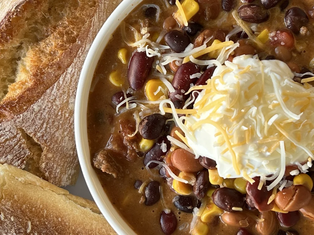 Crockpot 7 Can Dump Soup — Miss Annie's Home + Kitchen