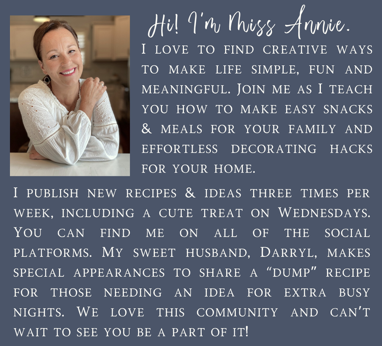 Miss Annie's Home + Kitchen